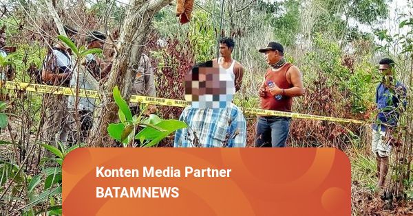 Pria Paruh Baya Ditemukan Tewas Gantung Diri, Diduga Ini Penyebabnya | kumparan.com